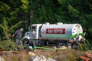 AAA Septic & Portable Restroom Rentals | Western WA