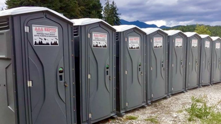 Book Now - AAA Septic & Portable Restroom Rentals